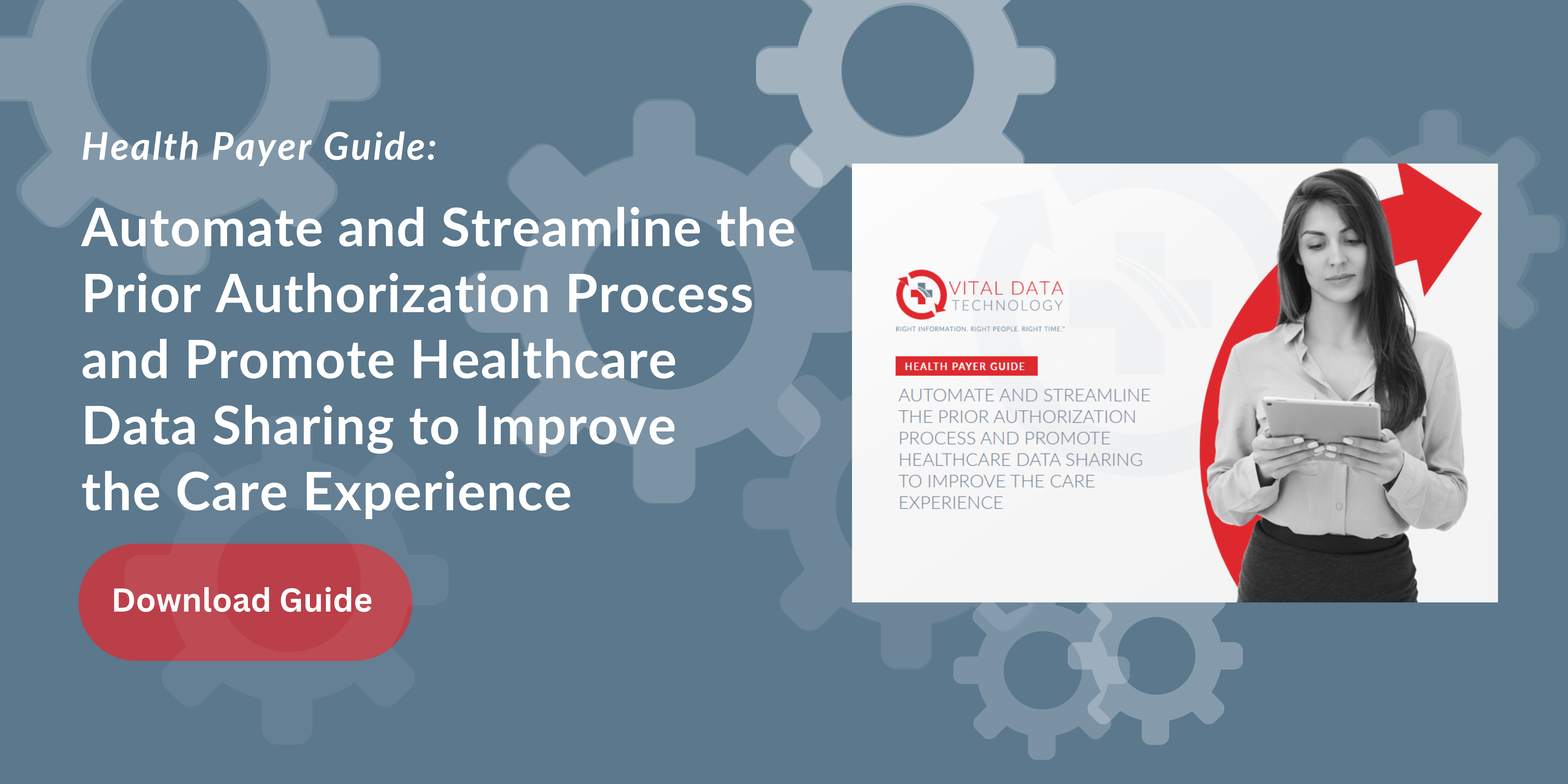 Health Payer Guide - Automate and Streamline Prior Authorization